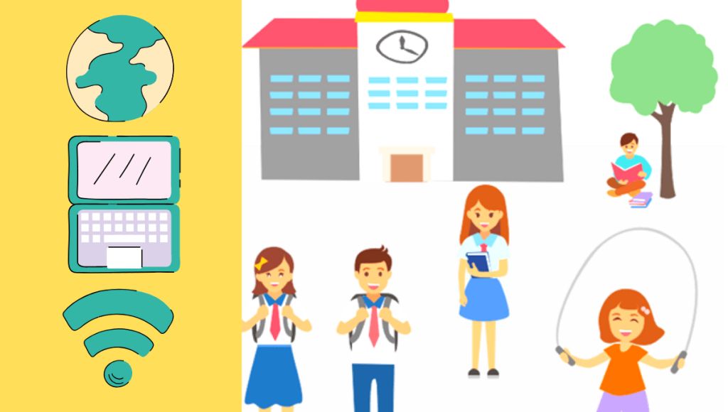 How Is a School Life Different in an International School? - The ...